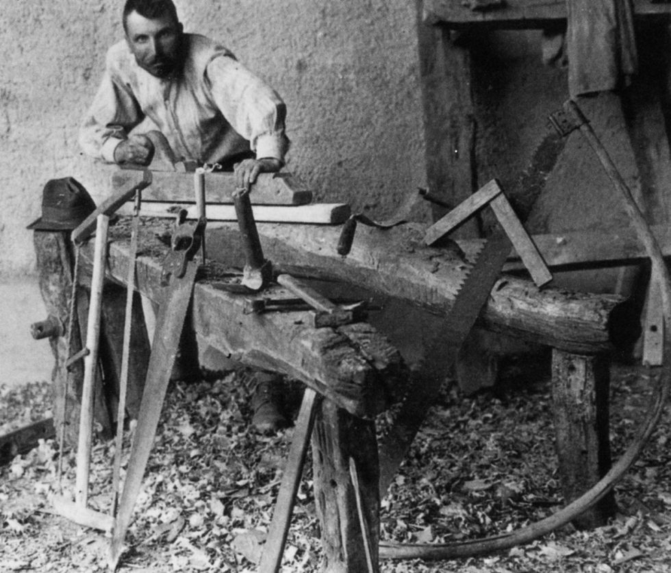 ArtieMestieri-Il falegname | MUAM